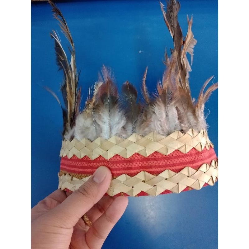 Ati atihan or Igorot Headress | Shopee Philippines