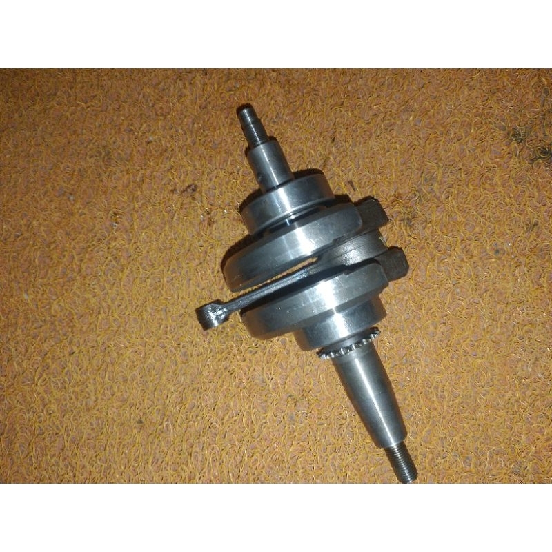 yamaha rs110 crankshaft/segunyal | Shopee Philippines