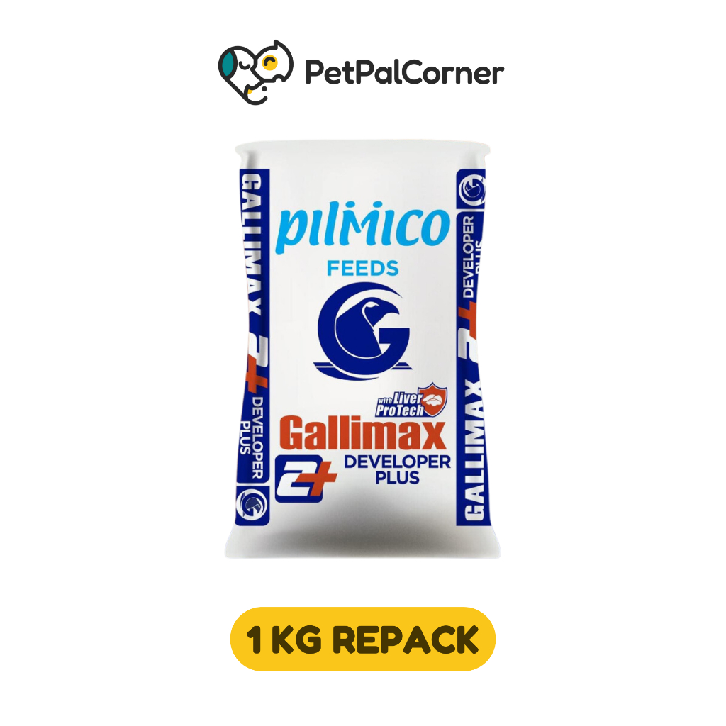 Gallimax 2+ Developer Plus (Sold per 1kg) | Shopee Philippines
