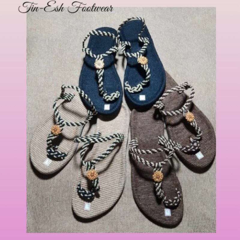 THEA020 Native Sandals for Women | Shopee Philippines