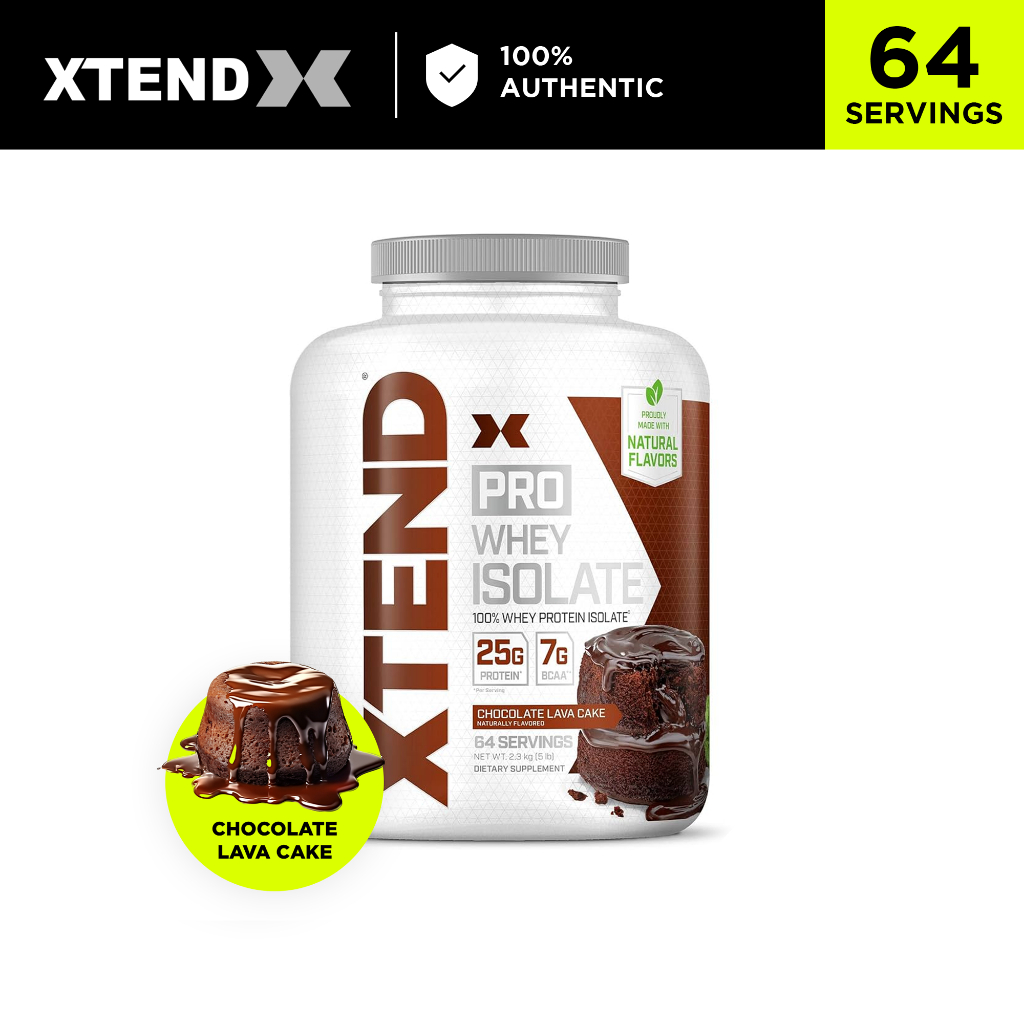 XTEND Pro Protein Powder | Whey Protein | 5lbs | | FREE XTEND SQUEEZE ...