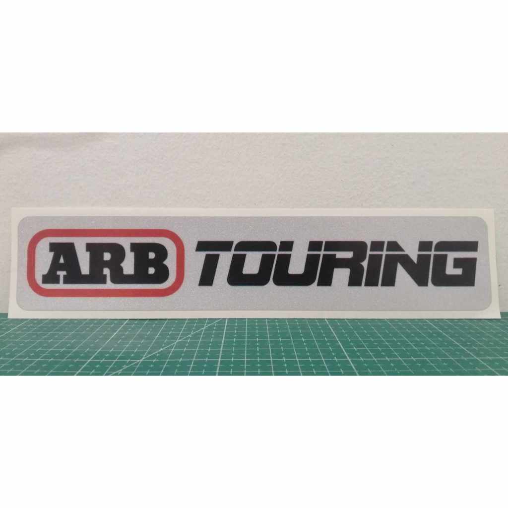 ARB Touring decal for 4x4 | Shopee Philippines
