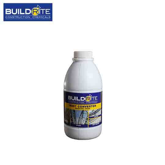 BUILDRITE RUST CONVERTER ( 1Ltr ) | Shopee Philippines