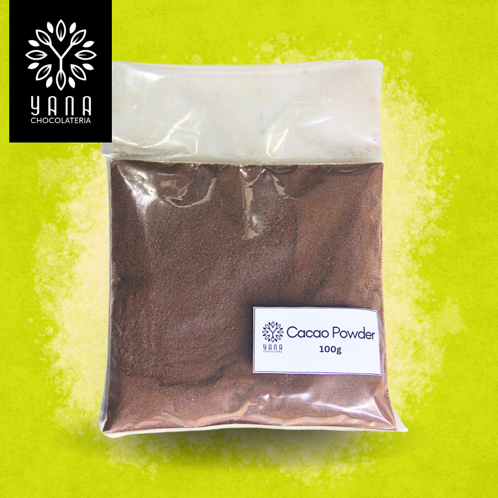 Natural Cacao Powder 100g | Shopee Philippines