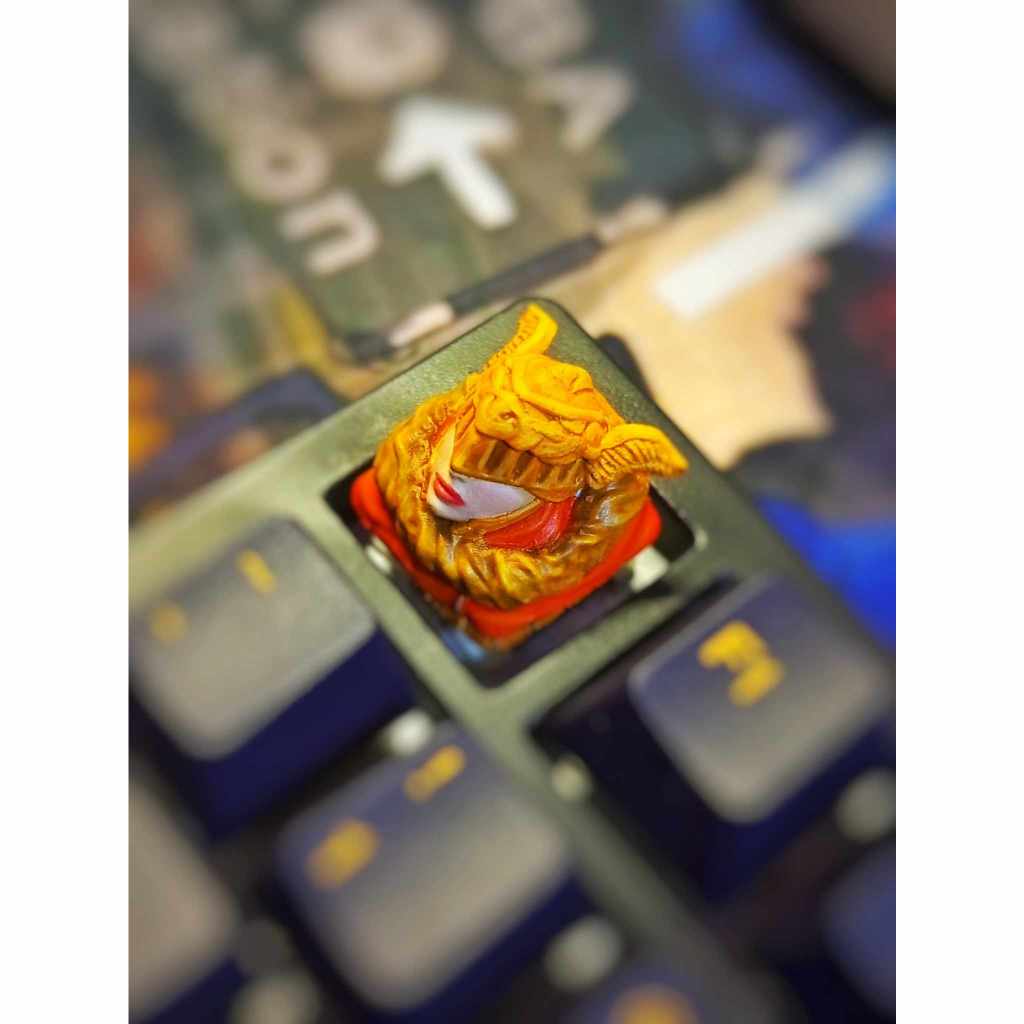 Malenia (Elden Ring) Artisan Keycap by Moon Factory | Shopee Philippines