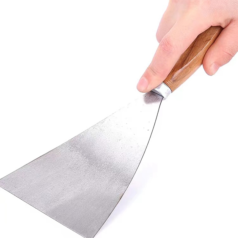 1"2"3"4" Inches Putty Knife / Paint Scrapper/ Paleta Wall Putty Scraper ...