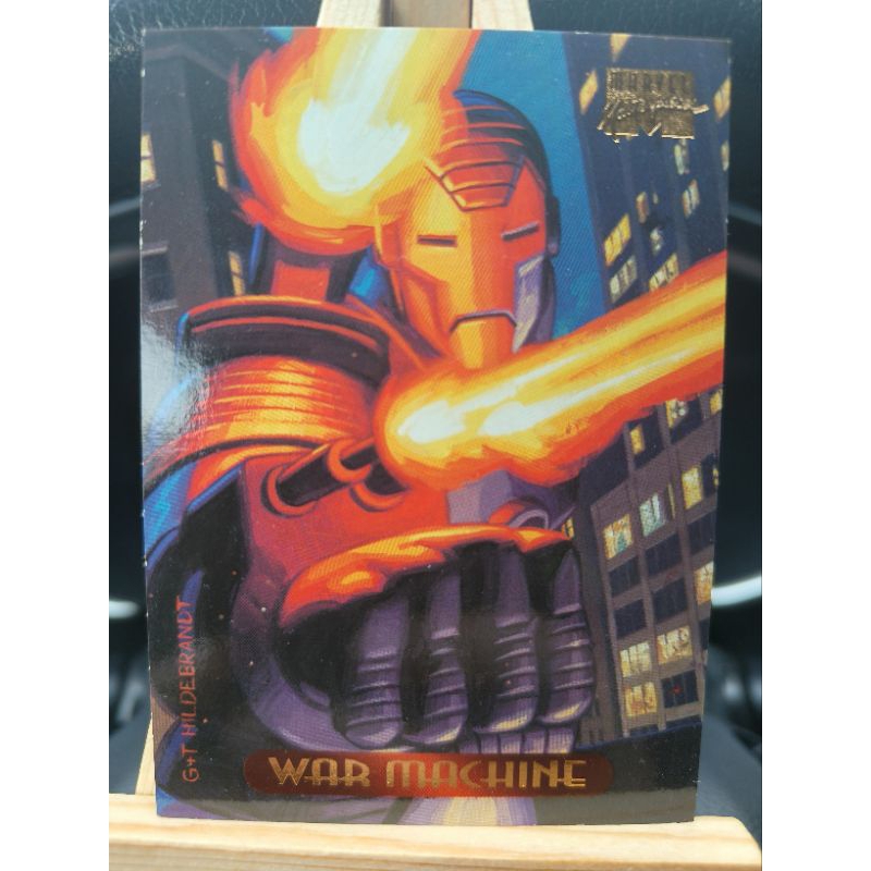 Various Marvel Comics Trading Cards | Shopee Philippines