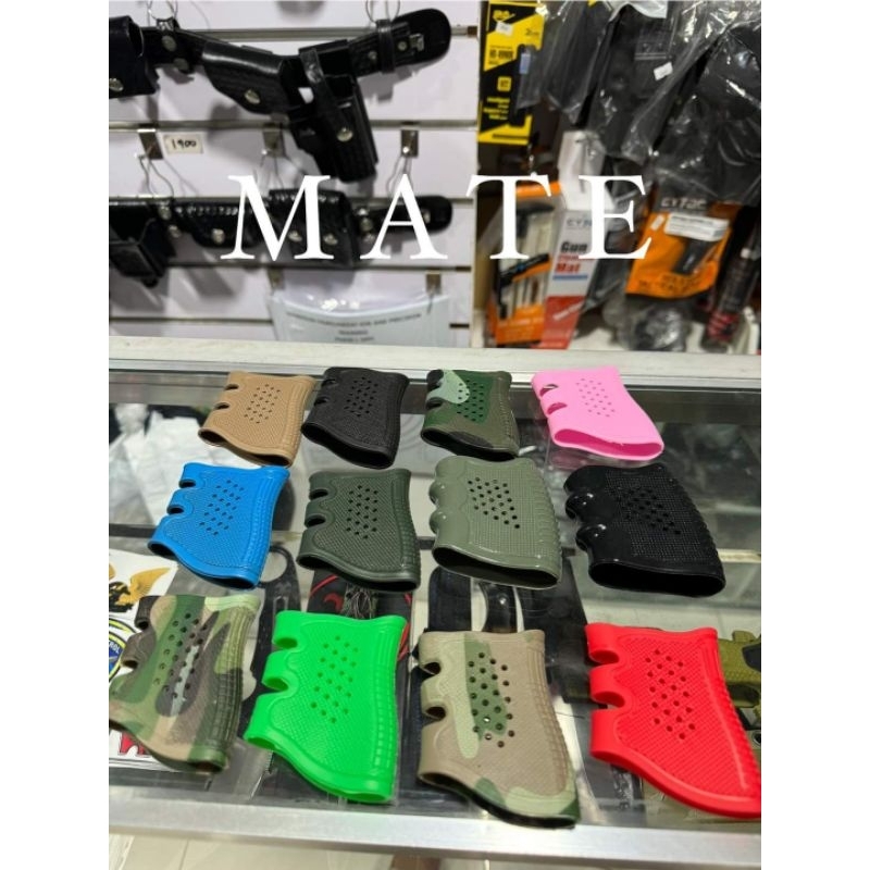 rubber grip for 9mm universal | Shopee Philippines
