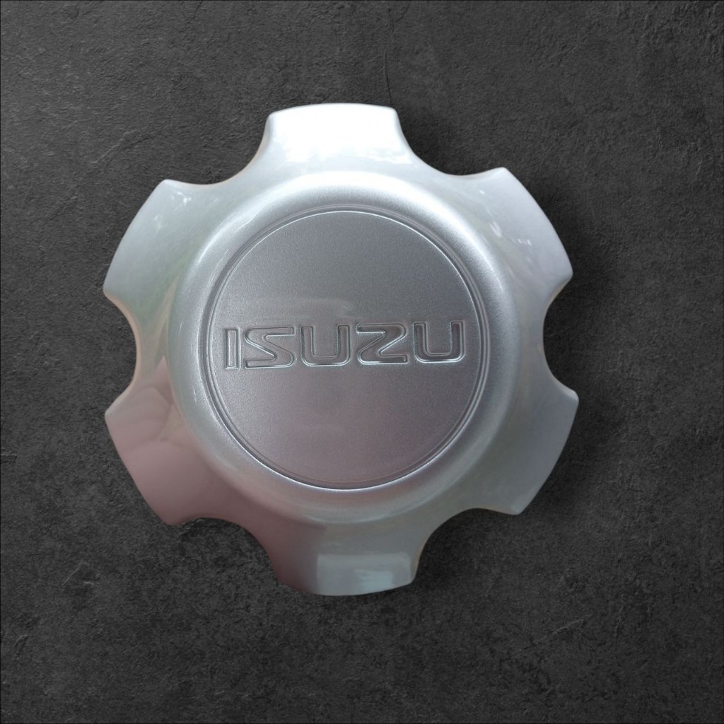 Center Cap For Isuzu Crosswind XUV, Sportivo, Sportivo X 2015 model and ...