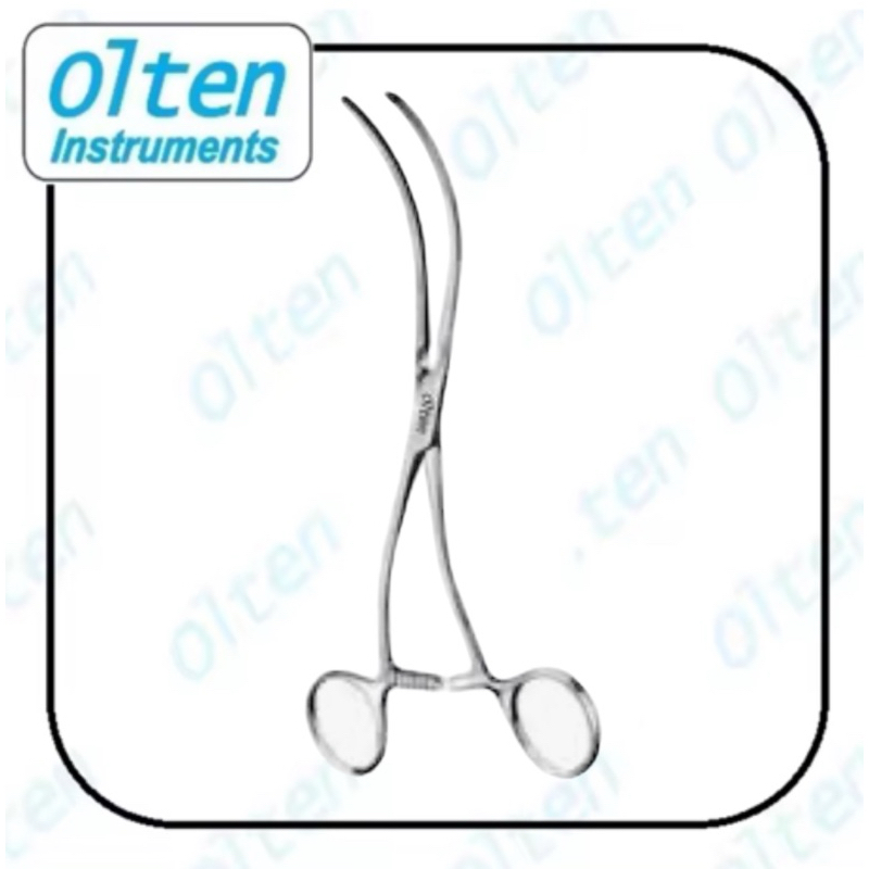 Debakey Peripheral Vascular Clamp OLTEN INSTRUMENTS Premium Grade ...