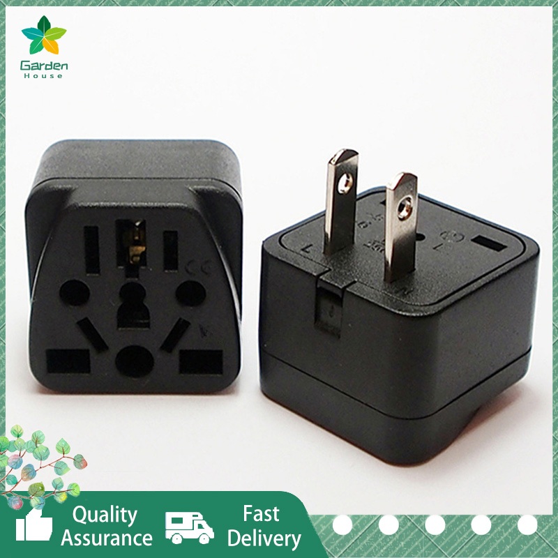 1PC Adapter Multi-function plug converter, suitable for Philippines ...