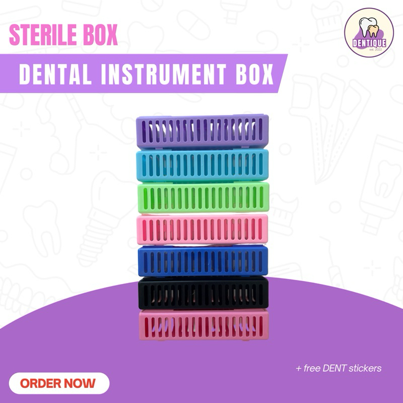 STERILE BOX (Instrument box) | Shopee Philippines