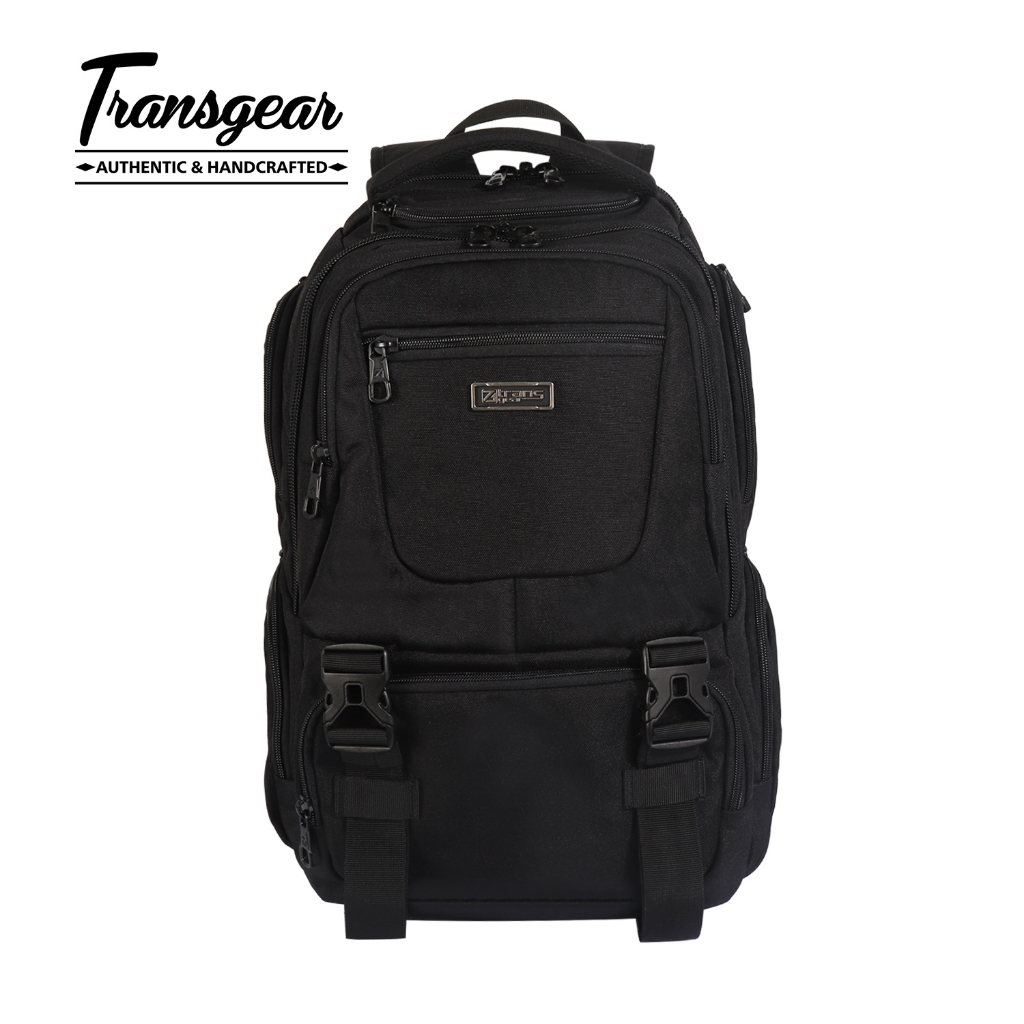 Transgear 668 Corporate Backpack With Laptop Compartment that Fits Most ...