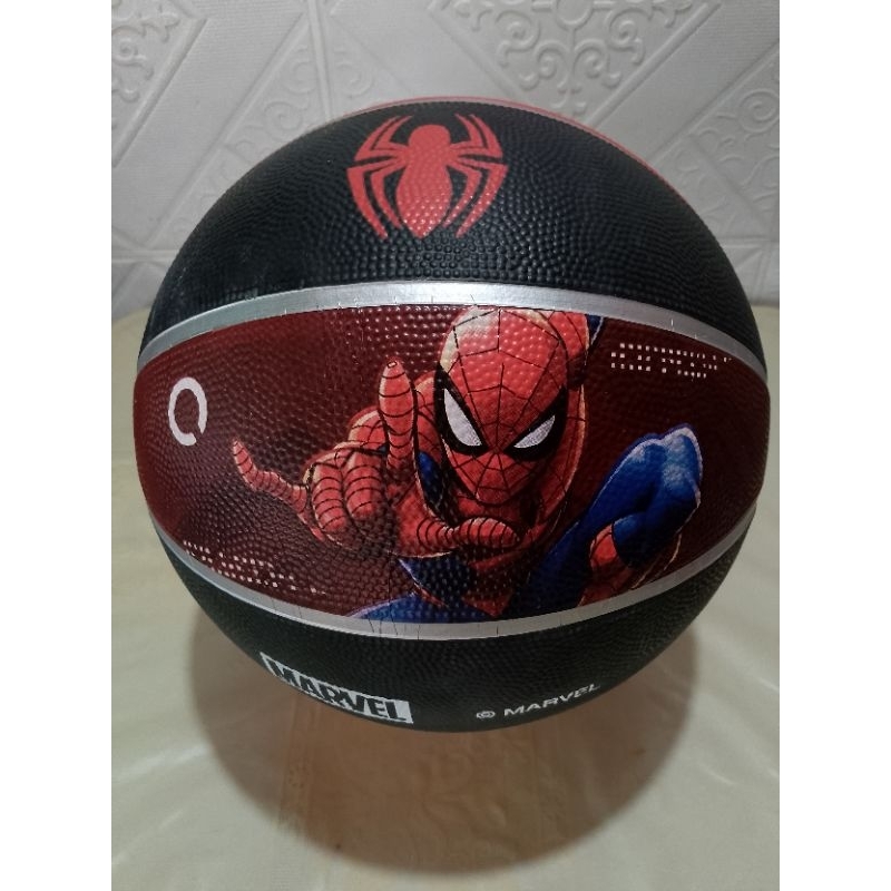 Marvel Spider-Man BASKETBALL ball | Shopee Philippines