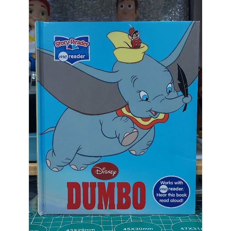 Dumbo ( Hard Bound ) | Shopee Philippines