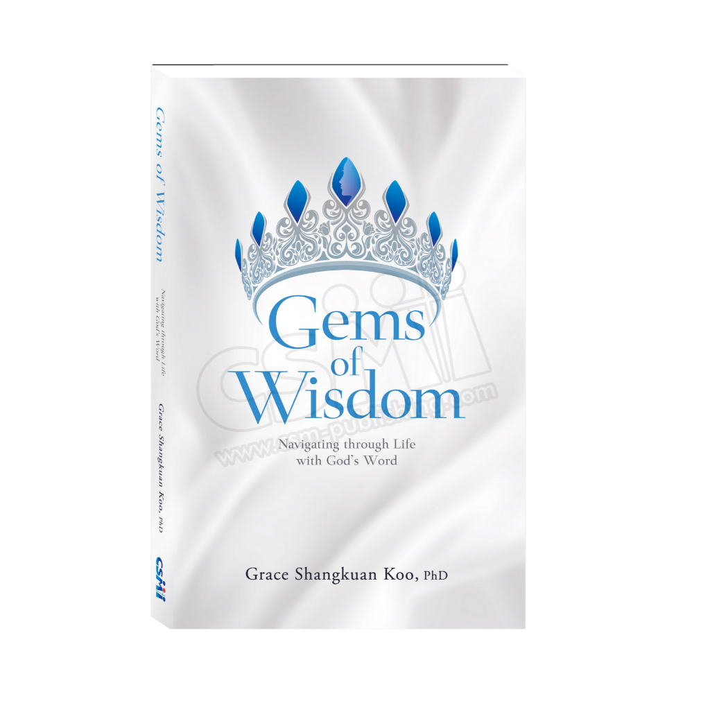 Gems of Wisdom: Navigating through Life with God's Word | Shopee ...