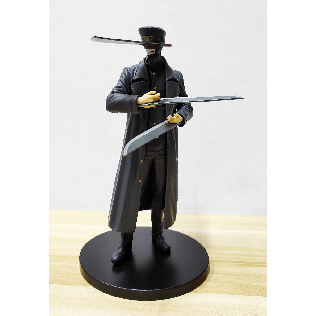 Chainsaw Man KATANA DEVIL CHAIN SPIRIT AUTHENTIC LOOSE Figure | Shopee ...