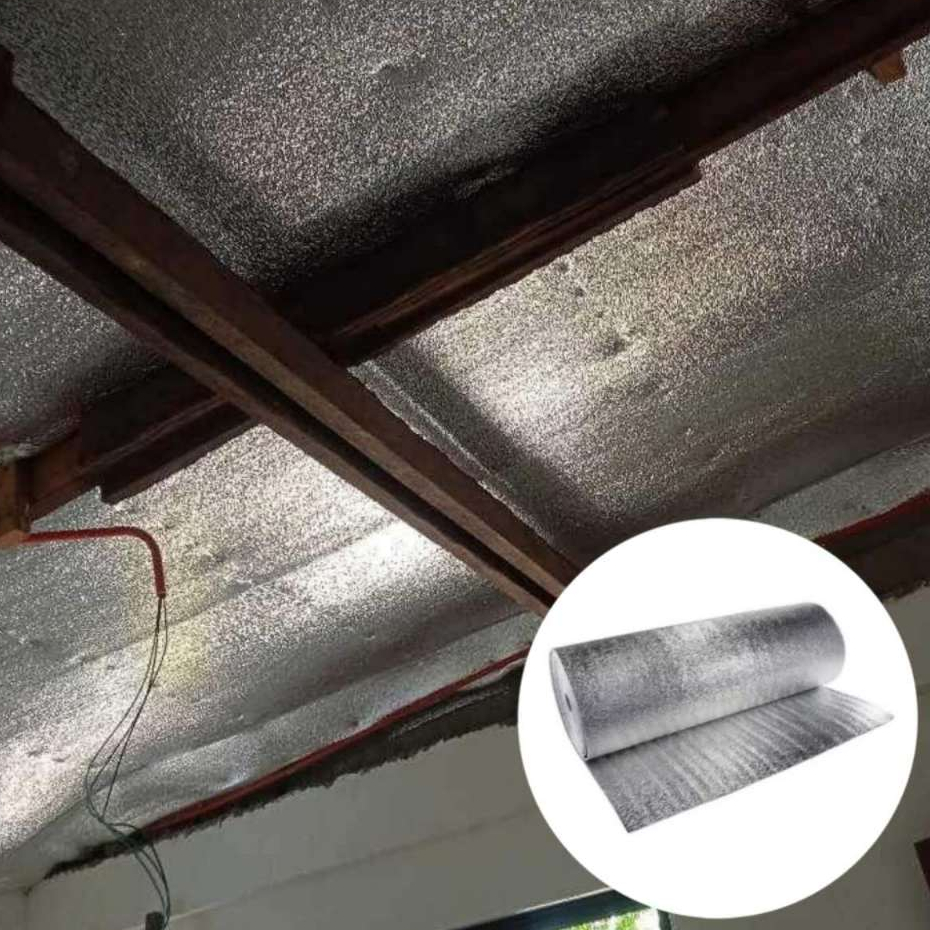 5mm/10mm thickness insulation foam single and double sold per 1 roll ...