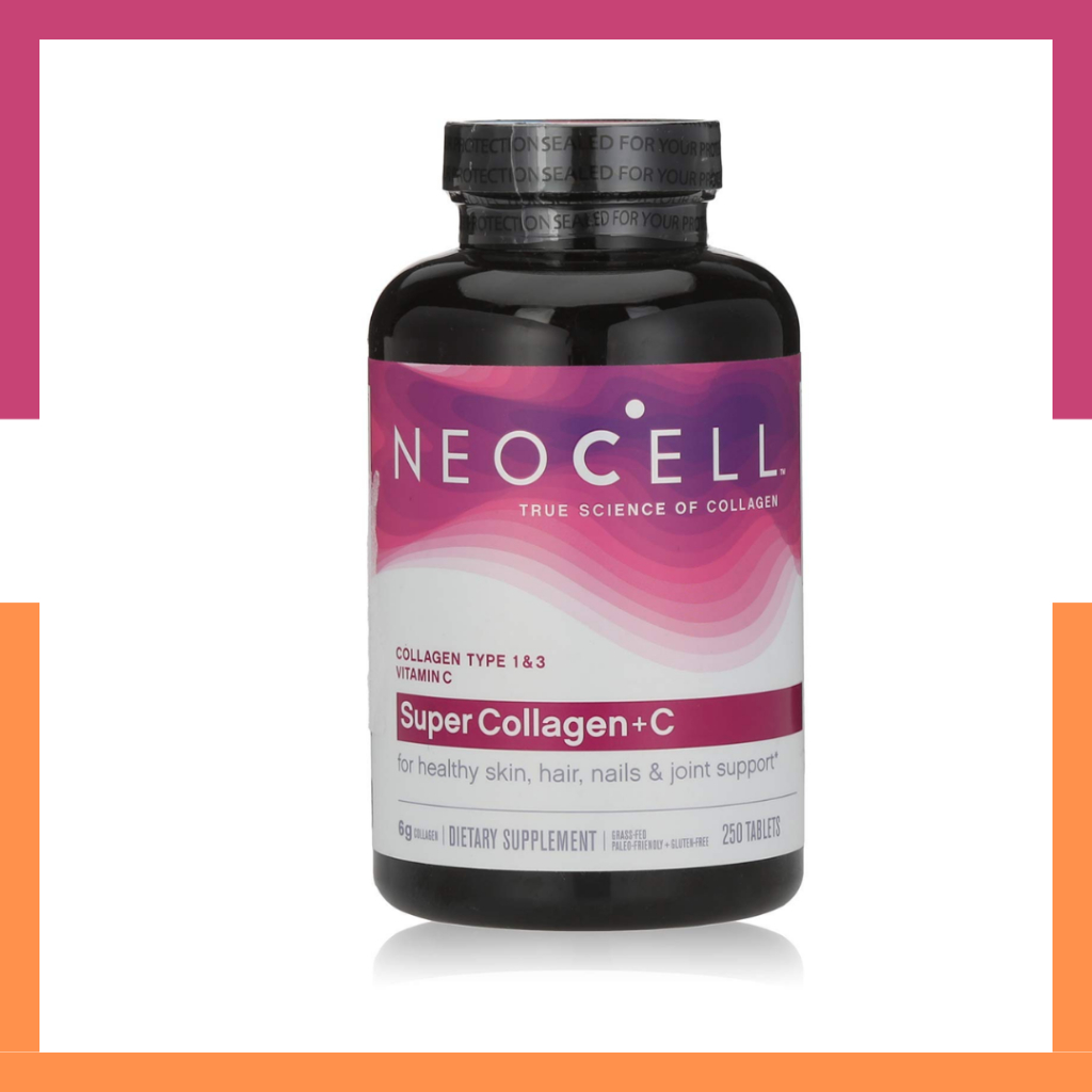 Neocell Super Collagen+C Tablets 360’s | Shopee Philippines