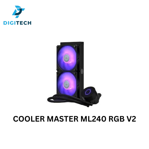 COOLER MASTER ML240 RGB V2 | Shopee Philippines