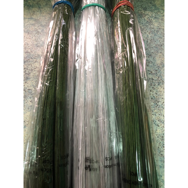 floral wire florist wire 100 pcs and 50 pcs for giant flower wire ...