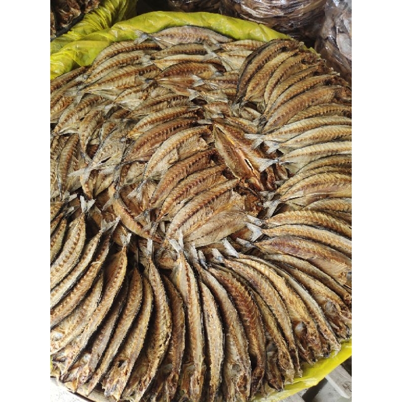 Bulad Burot Dried Fish From Gensan 5 kgs | Shopee Philippines