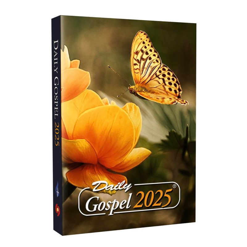 Daily Gospel 2025 ( readings and reflections) | Shopee Philippines