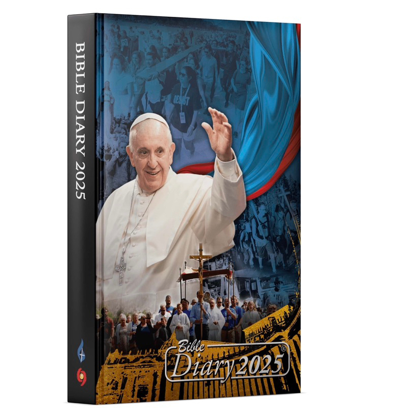 Bible Diary 2025 (Daily Gospel and Readings) | Shopee Philippines