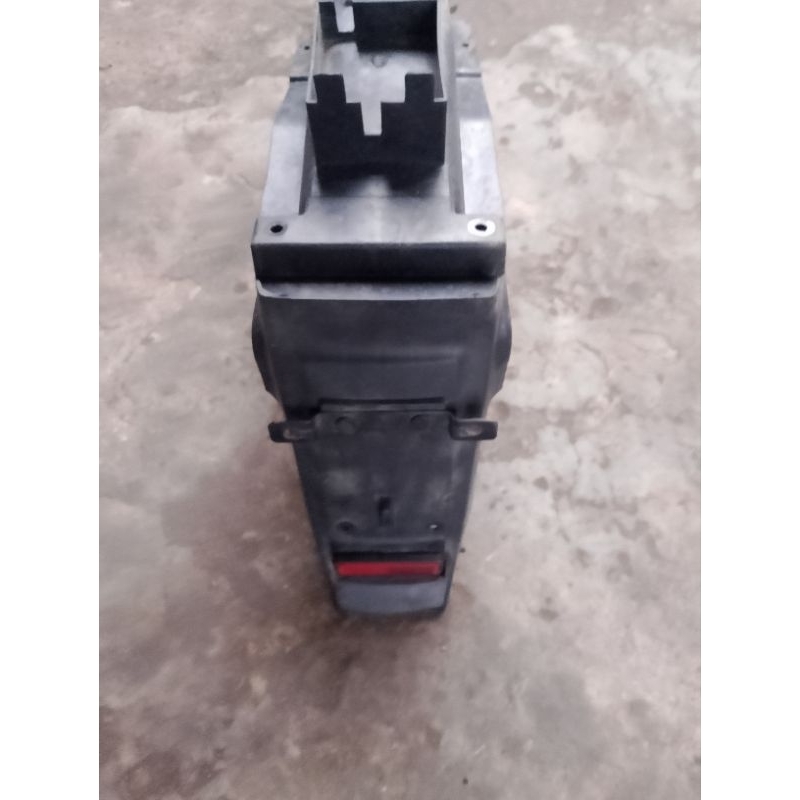 Yamaha Rs110 rear fender | Shopee Philippines