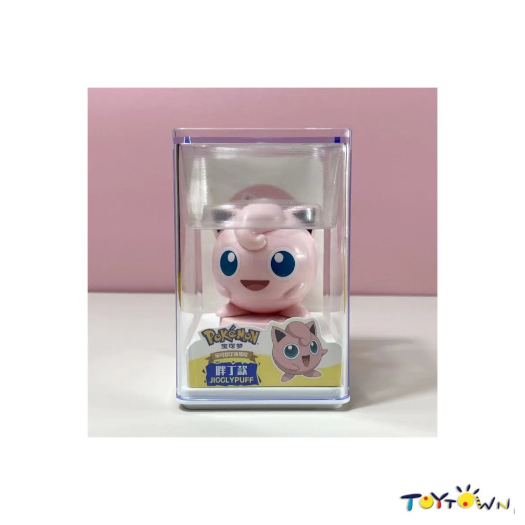 Pokemon NS Chest stamp Jiggly Puff | Shopee Philippines