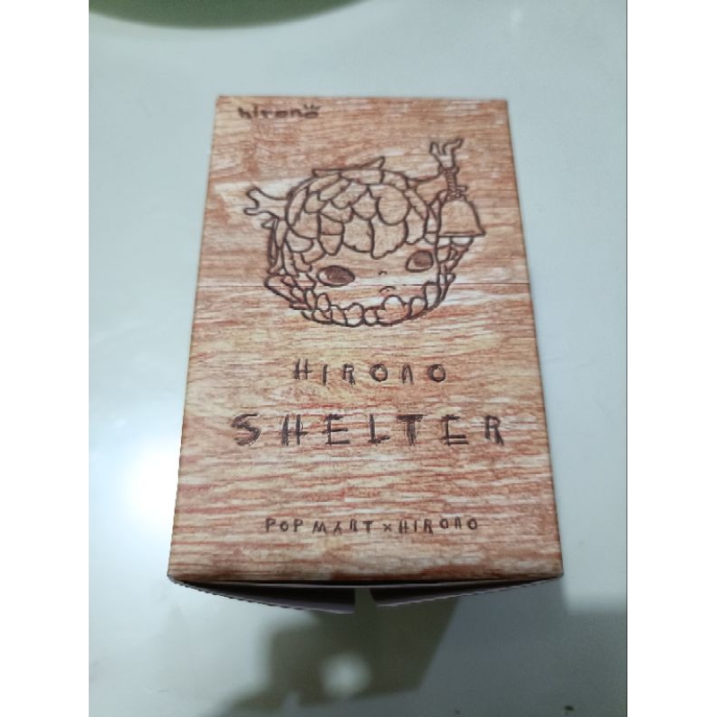 Popmart Hirono Shelter | Shopee Philippines