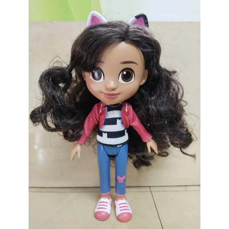 DWA LLC GABBY'S DOLLHOUSE Netflix GABBY GIRL 8" Doll | Shopee Philippines