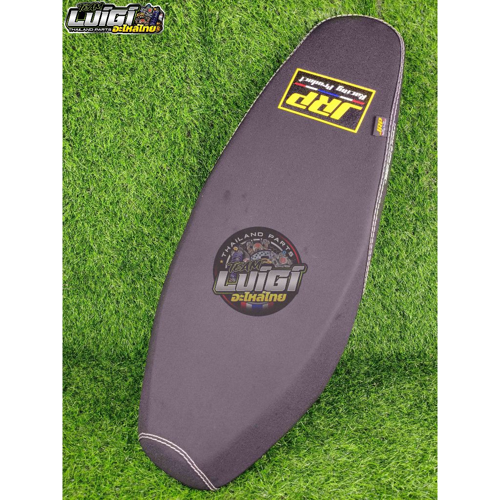 JRP FLAT SEAT PREMIUM SERIES HONDA CLICK 125 / CLICK 150 JRP NEW LOGO ...