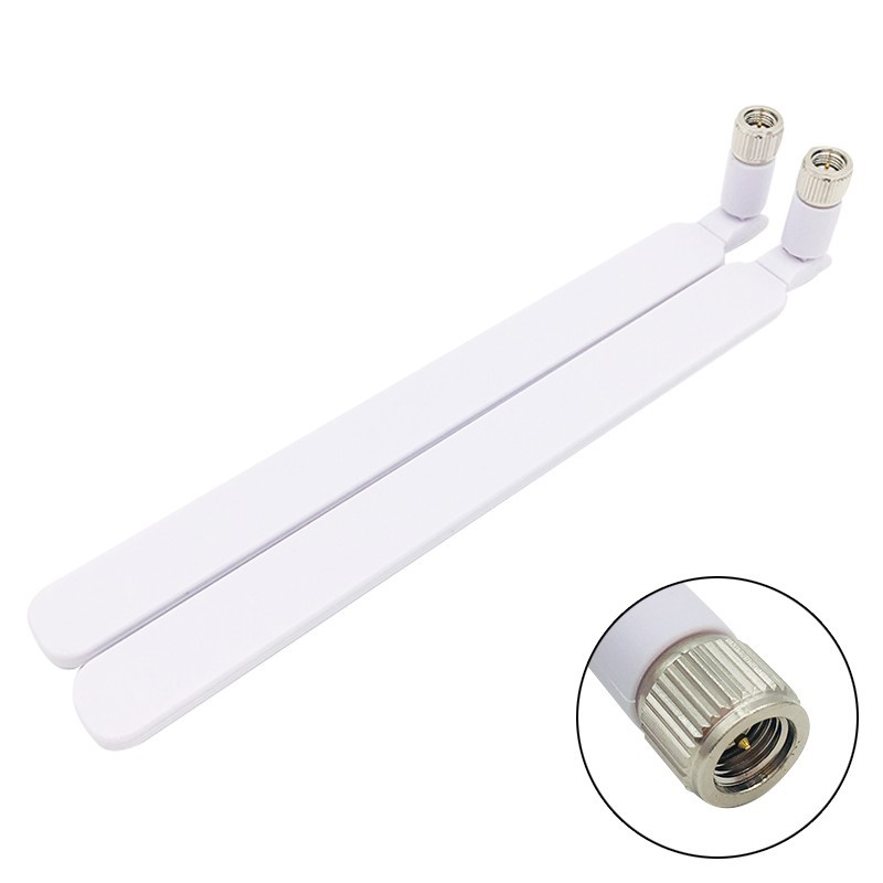 2pcs/set 4G Antenna SMA Male for 4G LTE Router External Antenna for ...