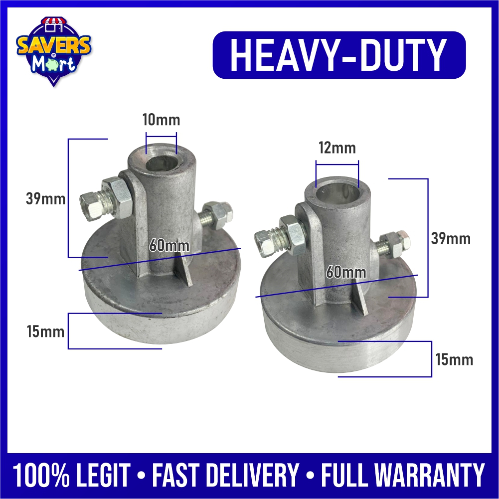 Washing Machine Dryer Coupling 10mm 12mm / Break Pulley Heavy-Duty ...