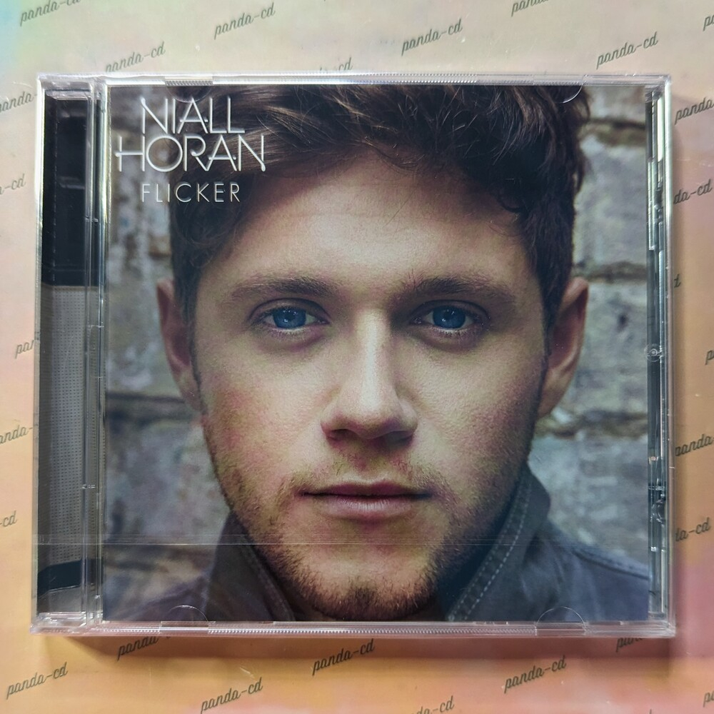 (SEALED) Niall Horan - Flicker - CD / Imported | Shopee Philippines