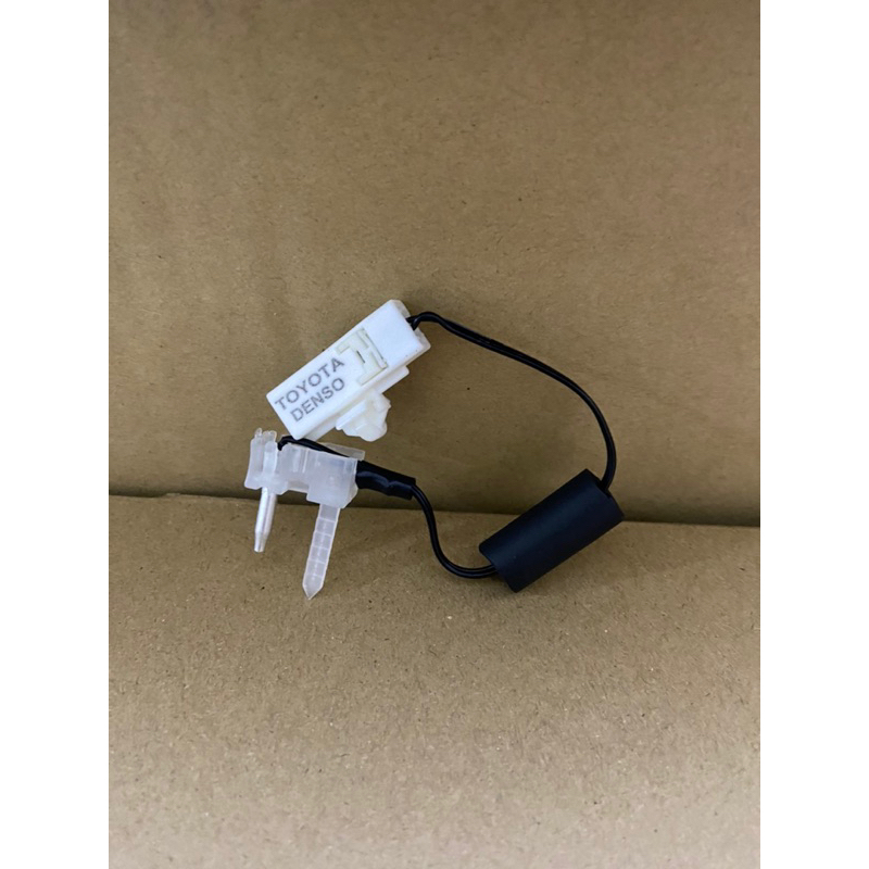 Thermostat Sensor / Thermistor Denso for Toyota Vios / Innova / HiLux ...