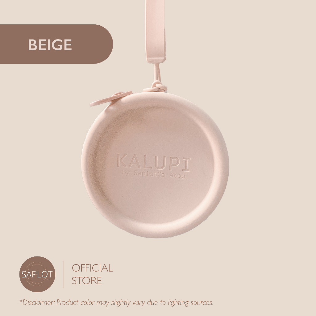 KALUPI Silicone Case by Saplot.Co Atbp | Shopee Philippines