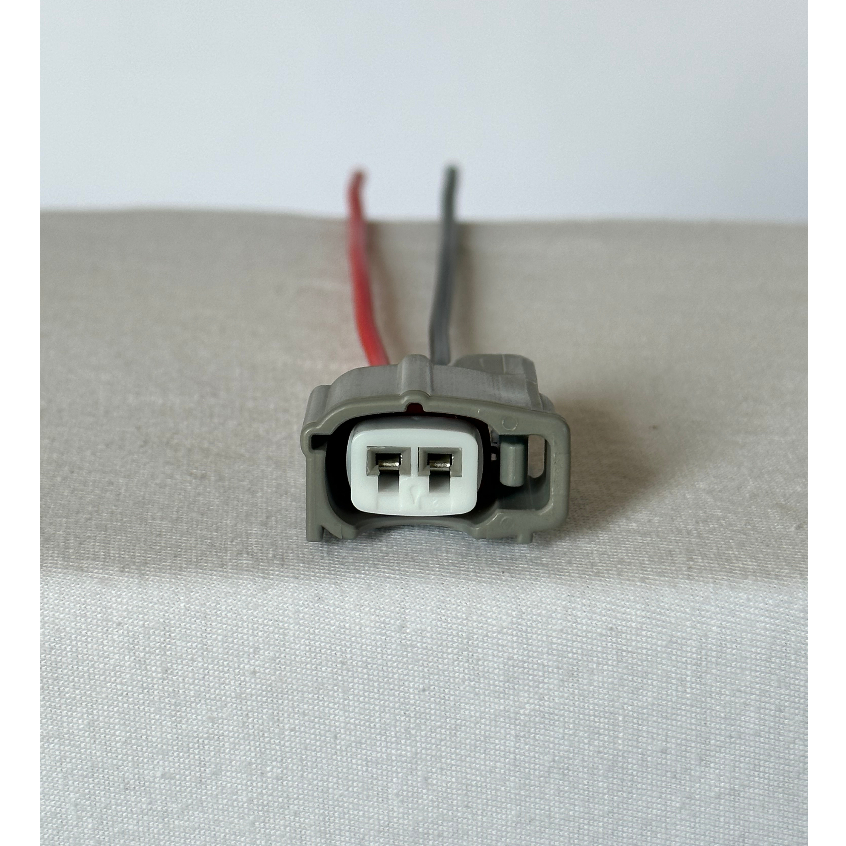 Fuel Injector Socket 2 PIN | Shopee Philippines