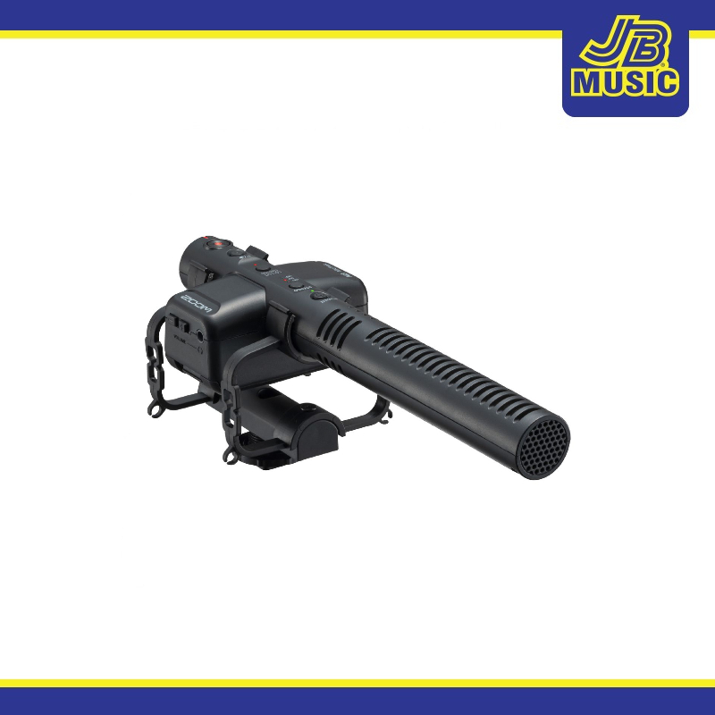 Zoom M3 Stereo Shotgun Mic Recorder | Shopee Philippines