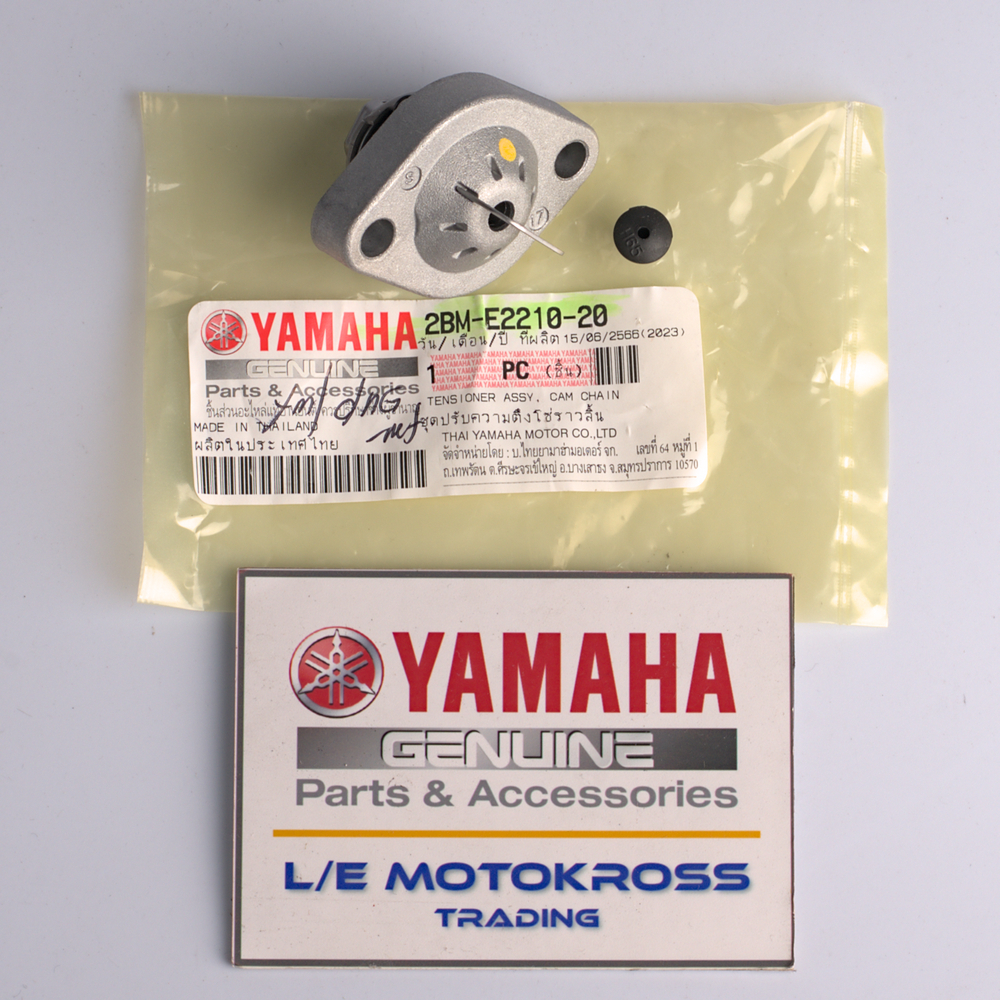 Genuine Original Yamaha Cam Chain Tensioner Assy 2BM-E2210-20 Mio i 125 ...