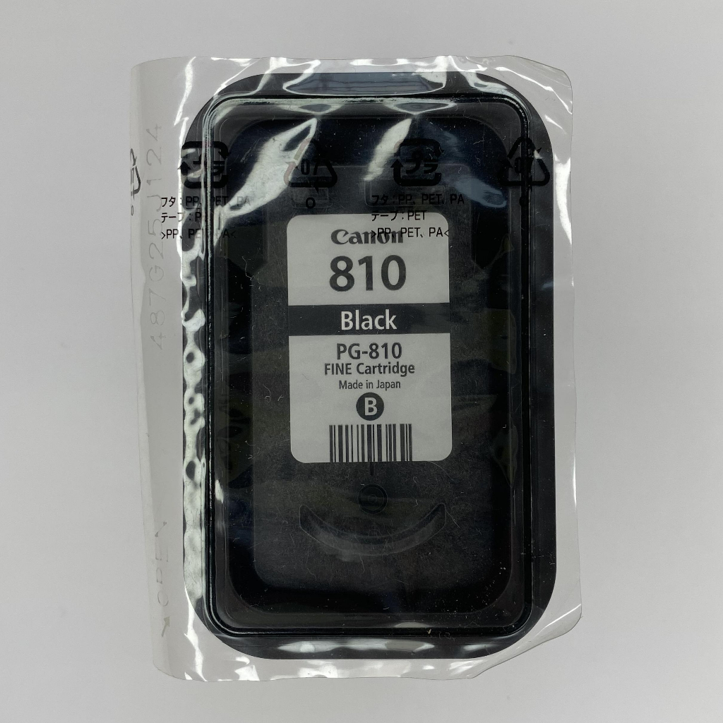 Canon 810 811 Genuine Ink Cartridge PG-810 CL-811 Refillable CISS ...