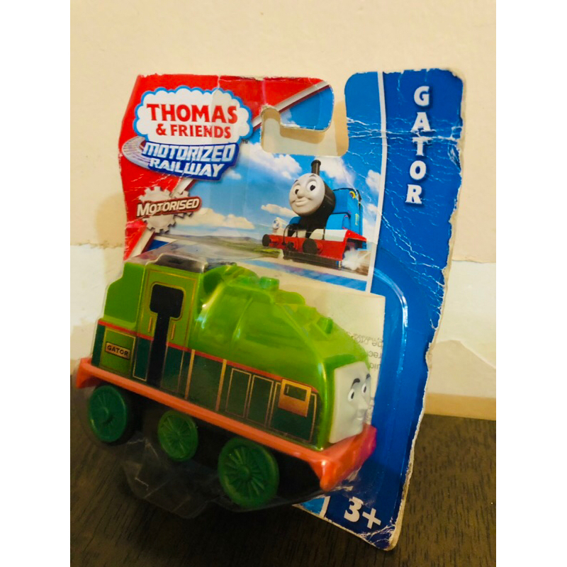 Fisher-Price Thomas & Friends Motorized Railway Engine Sounds Thomas ...