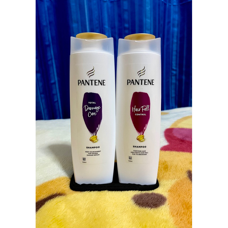 Pantene Total Damage Care and Hair Fall Shampoo 320ml Imported from ...