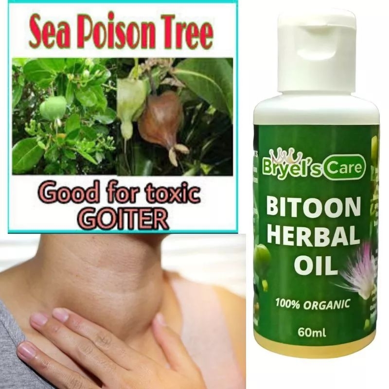 BITOON OIL ORIGINAL PURE HERBAL EXTRACT OIL GAMOT SA MGA BUKOL | Shopee ...