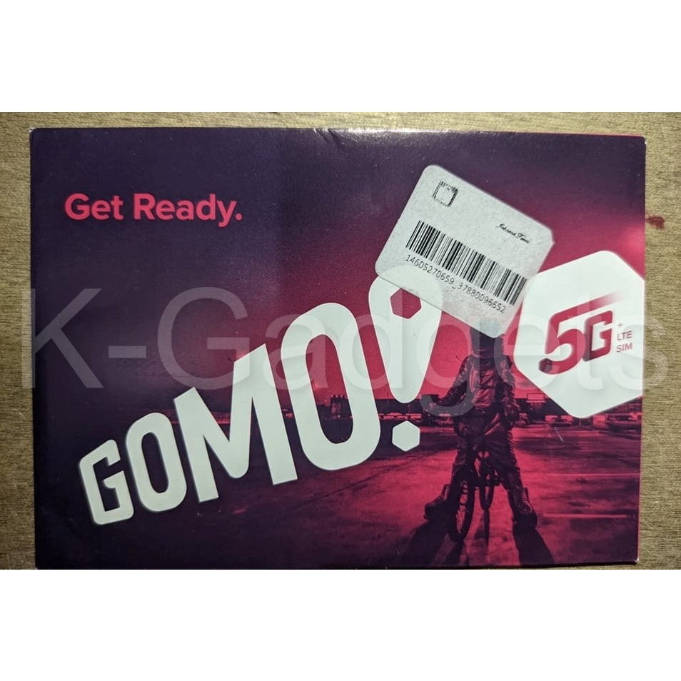 GOMO SIMCARD - with FREE 20 GB / 30GB - No-Expiry / UNLI-DATA valid for 30 days | Shopee Philippines