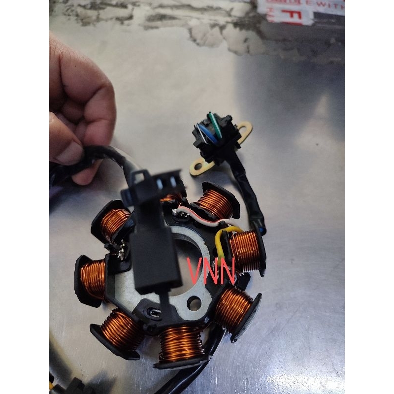 SATOR COIL SUZUKI RAIDER 125 (LIMITED EDITION) | Shopee Philippines