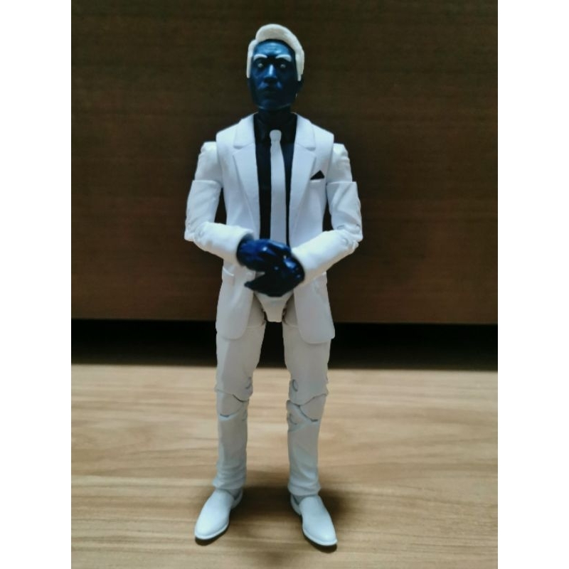 No Box Hasbro Marvel Legends Spider-Man Mr. Negative | Shopee Philippines