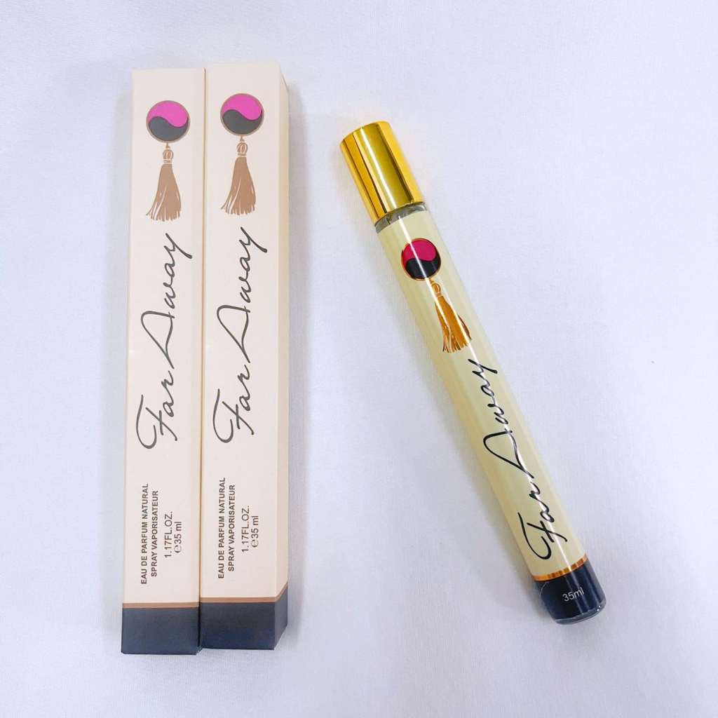 ASS 35ml mini Perfume for men & women | Shopee Philippines