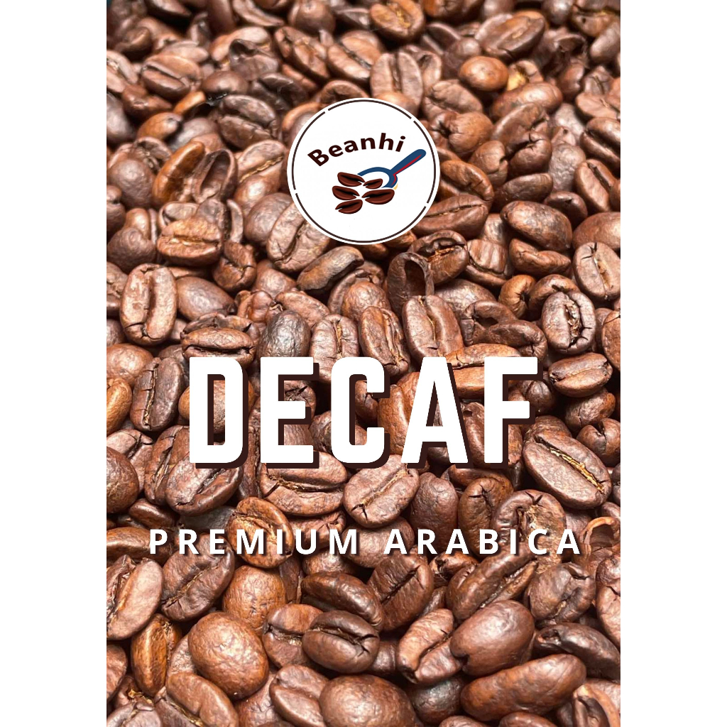 Decaf Arabica (100g) | Beanhi Coffee House | Shopee Philippines